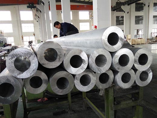6R05 Aluminium Aluminum Bus Pipe_Henan Chalco Aluminium