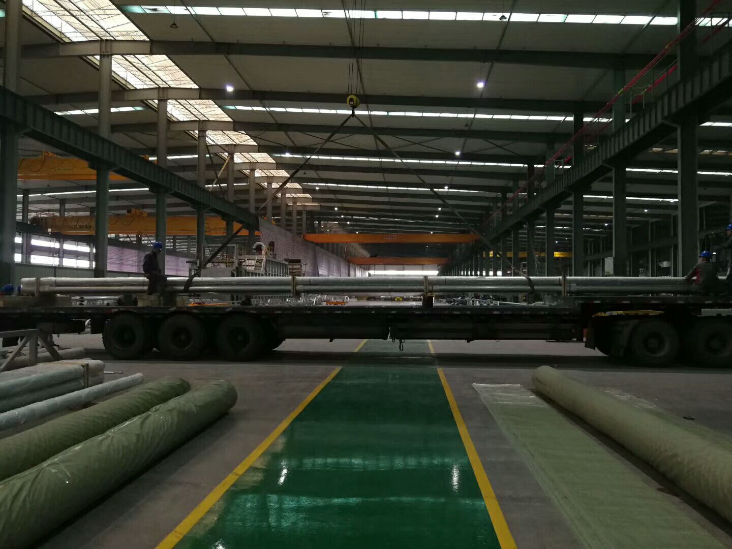 Aluminum Seamless Bus Tube Pipe_Henan Chalco Aluminium