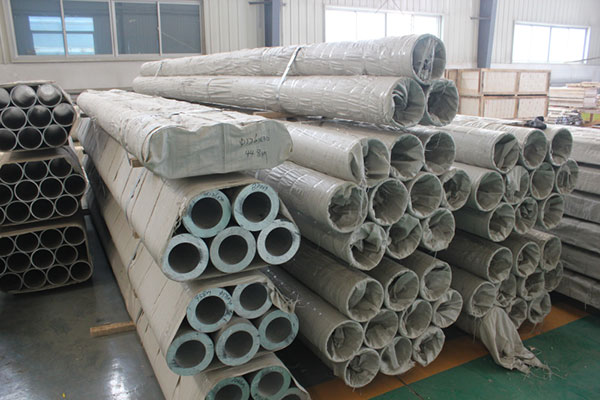1350 Aluminum Bus Pipe Tube_Henan Chalco Aluminium